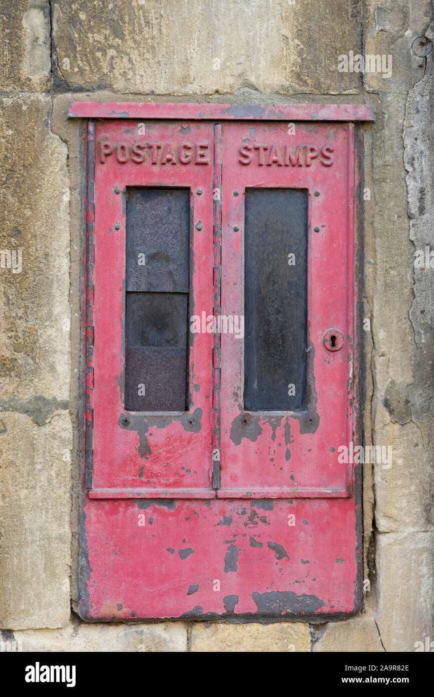 Stamp dispensing hi-res stock photography and images - Alamy