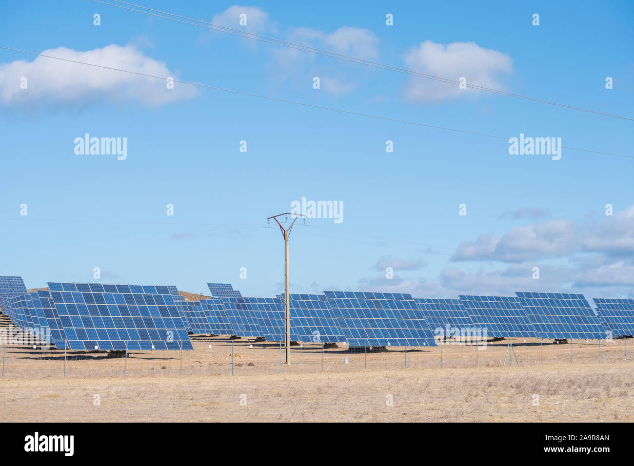 Solar tracker hi-res stock photography and images - Alamy