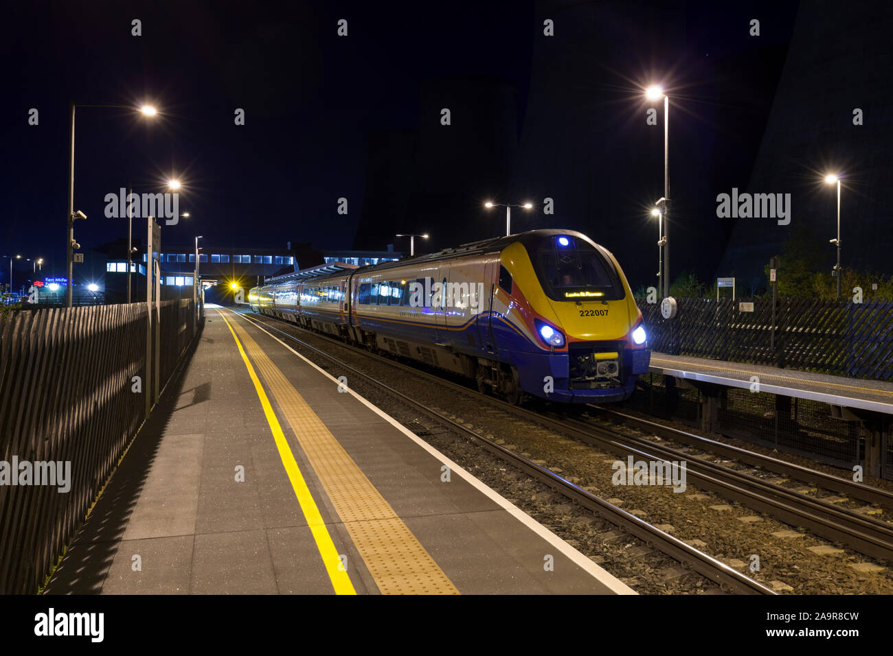 Emr intercity 222 class hi-res stock photography and images - Alamy