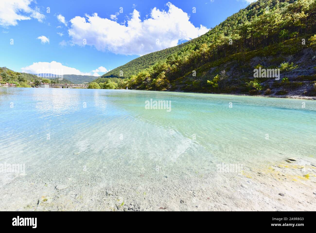 White jade river hi-res stock photography and images - Alamy