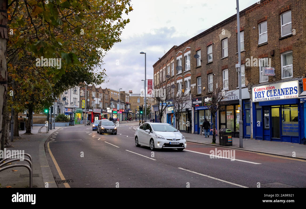 Leyton road hi-res stock photography and images - Alamy