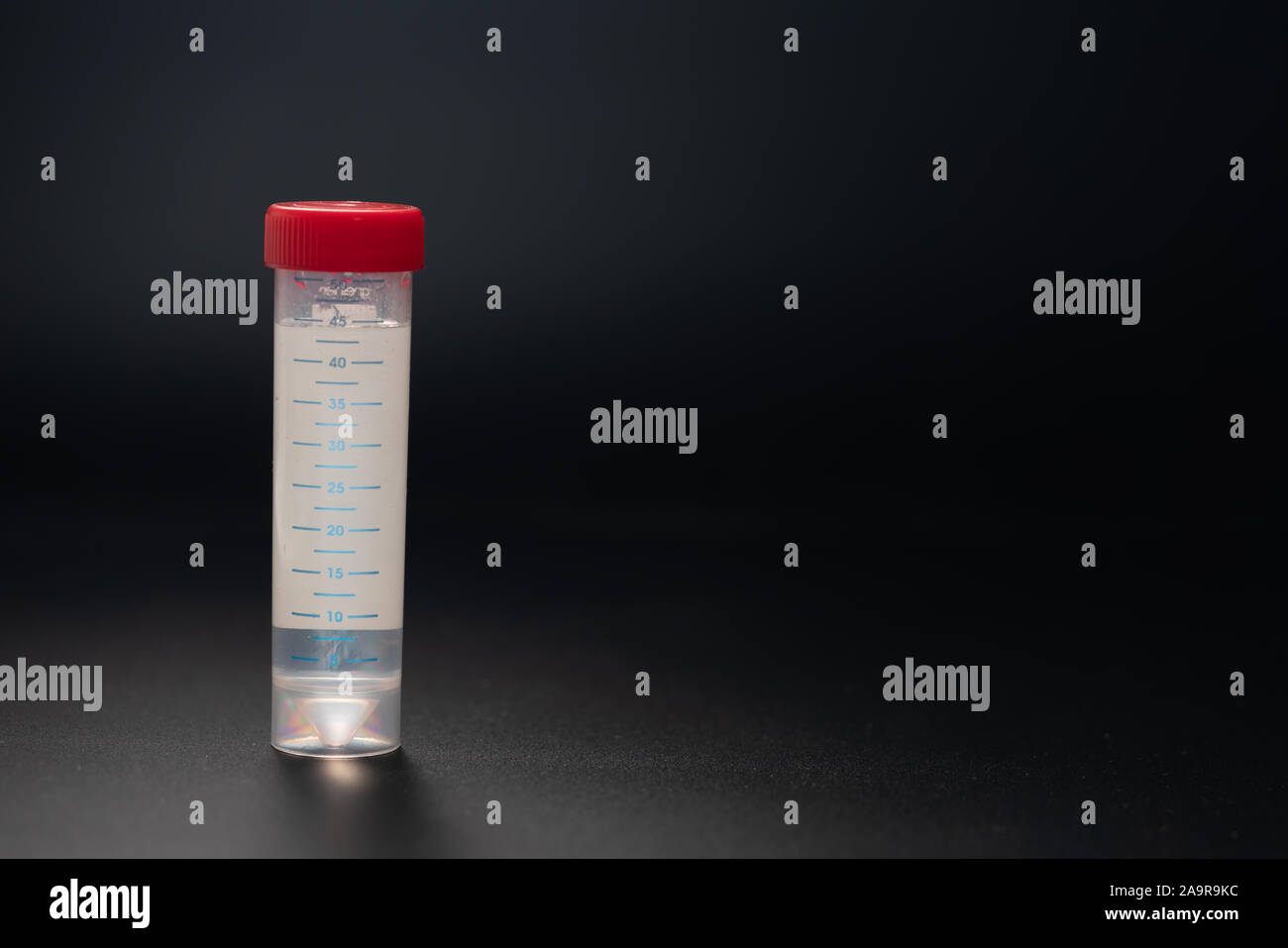 Water for chemical and microbiology analysis in lab Stock Photo - Alamy