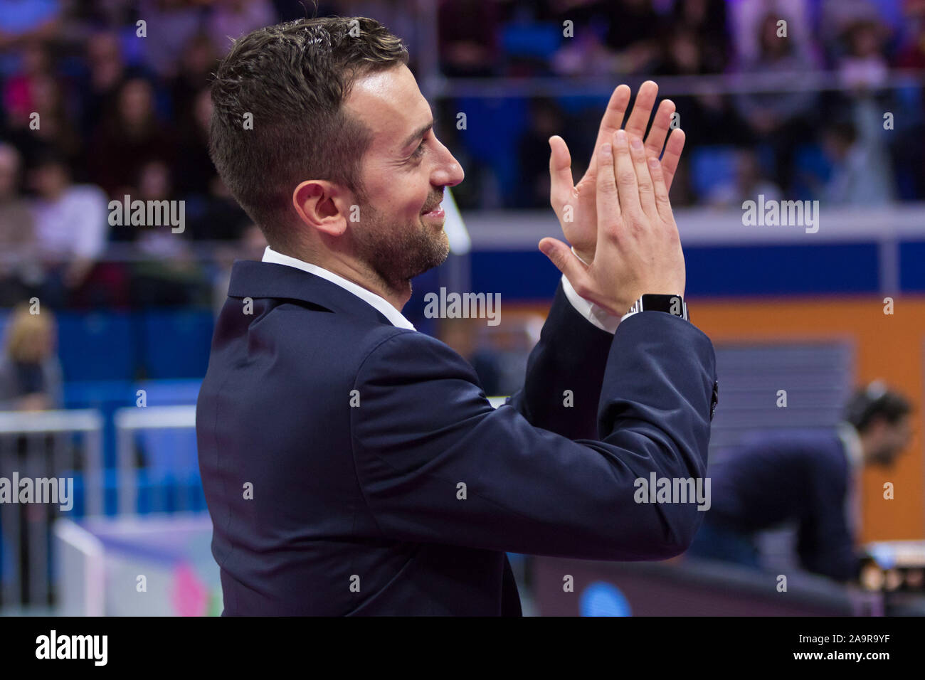 Daniele santarelli hi-res stock photography and images - Alamy