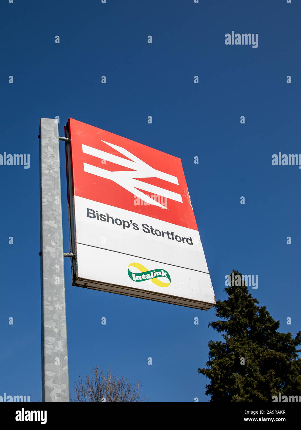 Bishops stortford train station hi-res stock photography and images - Alamy