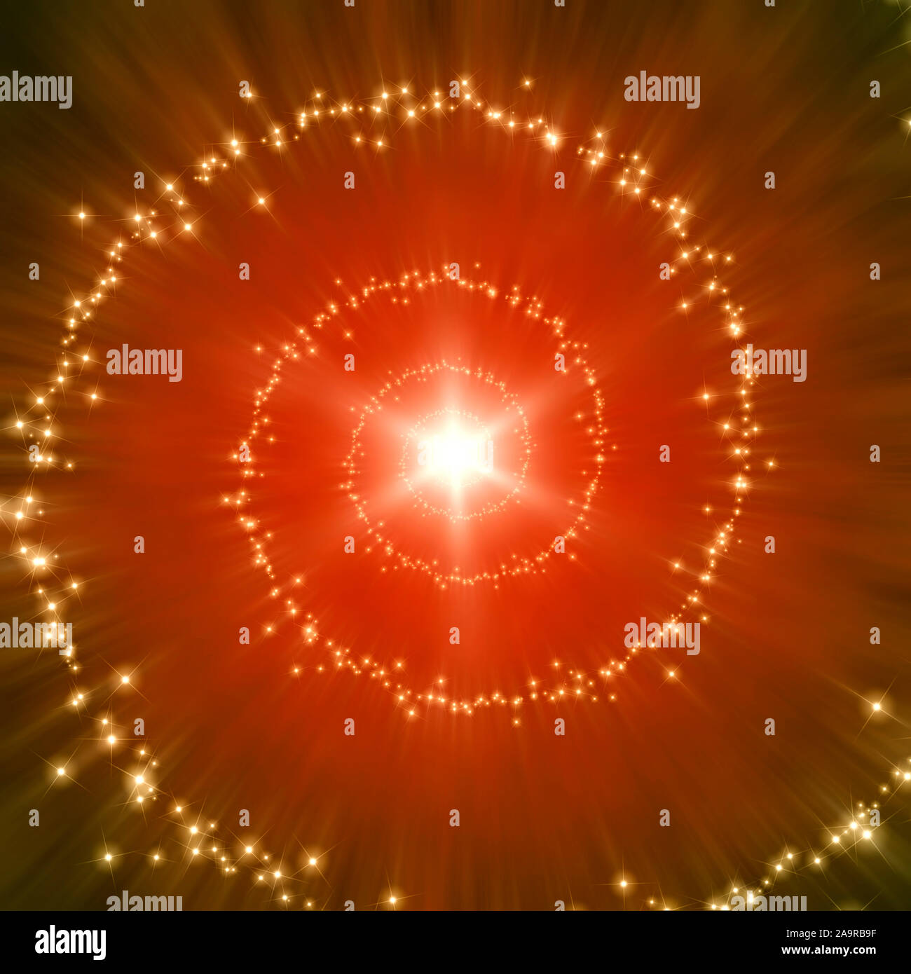 Star spiral hi-res stock photography and images - Alamy