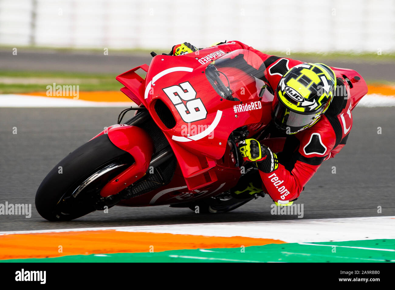 Aprilia racing motogp hi-res stock photography and images - Alamy
