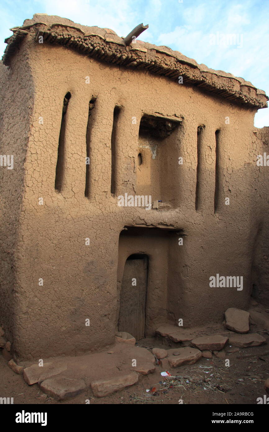 Dogon country : village of Samari Stock Photo - Alamy