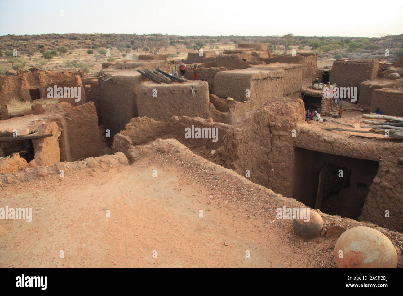 Samari village hi-res stock photography and images - Alamy