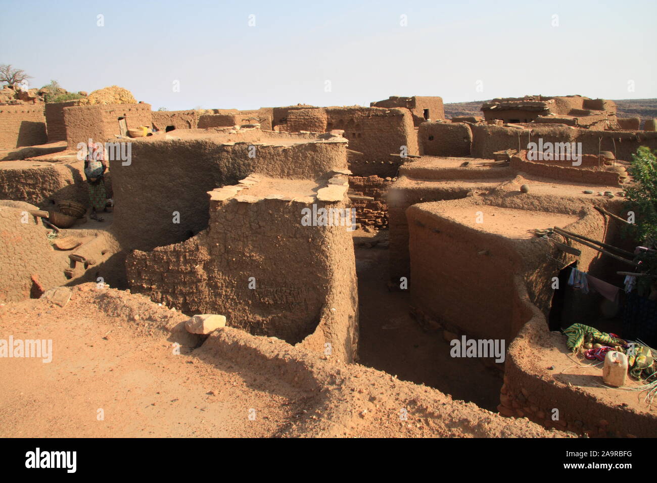 Samari village hi-res stock photography and images - Alamy