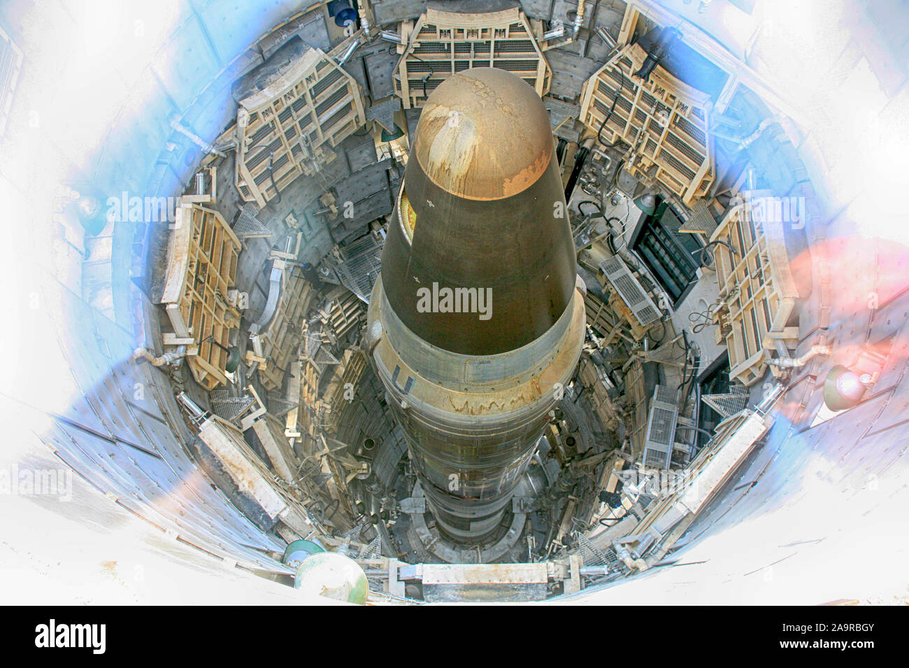 Thermonuclear warhead hi-res stock photography and images - Alamy