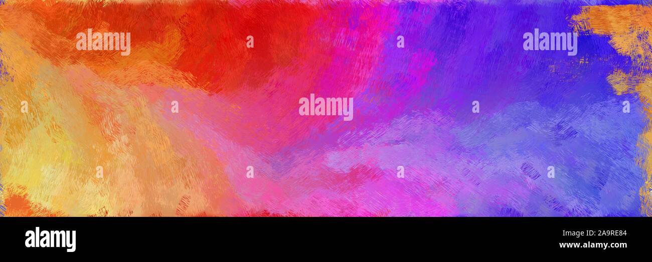 seamless pattern art. grunge abstract background with medium orchid ...