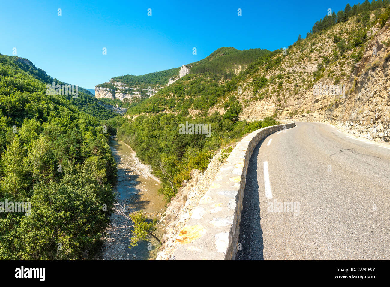 Gorges de meouge hi-res stock photography and images - Alamy