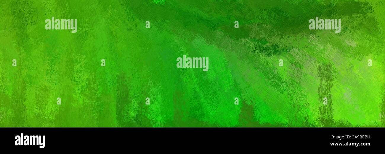 abstract seamless pattern brush painted texture with forest green ...