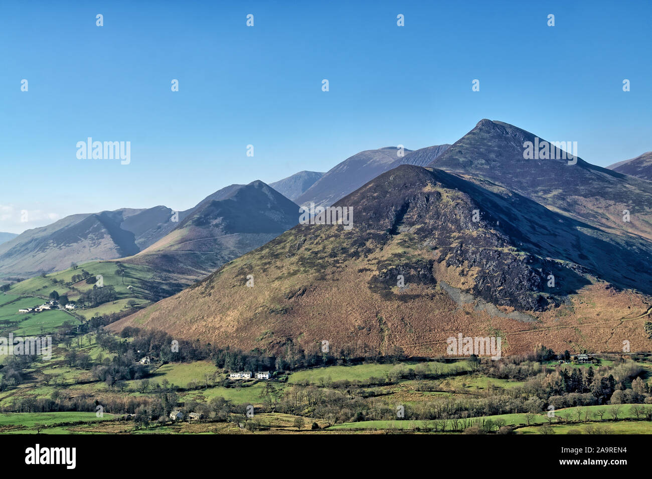 Causey pike hi-res stock photography and images - Alamy