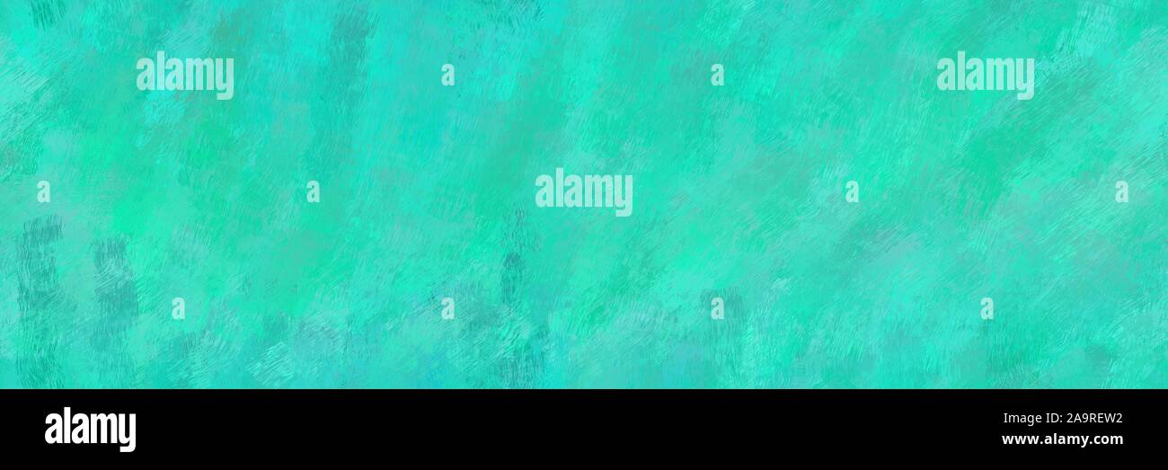 repeating pattern. grunge abstract background with turquoise, medium ...