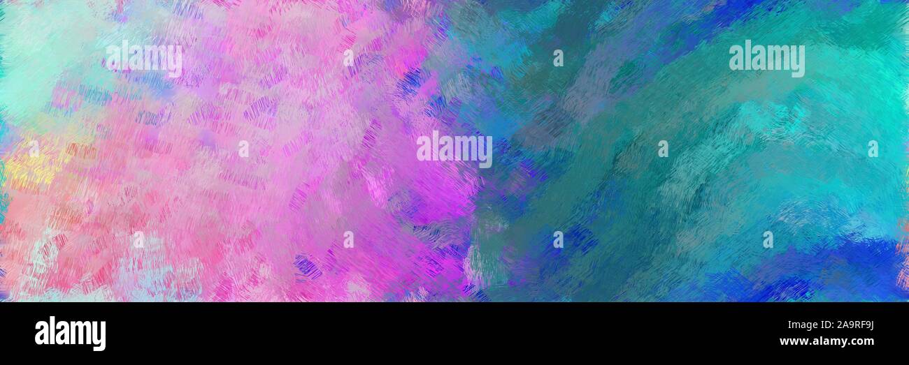 seamless pattern texture. grunge abstract background with teal blue ...