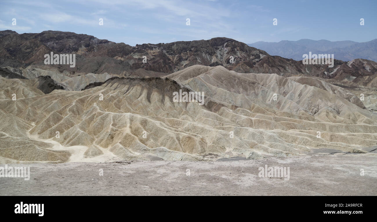 in USA death valley park the beauty of amazing nature tourist ...