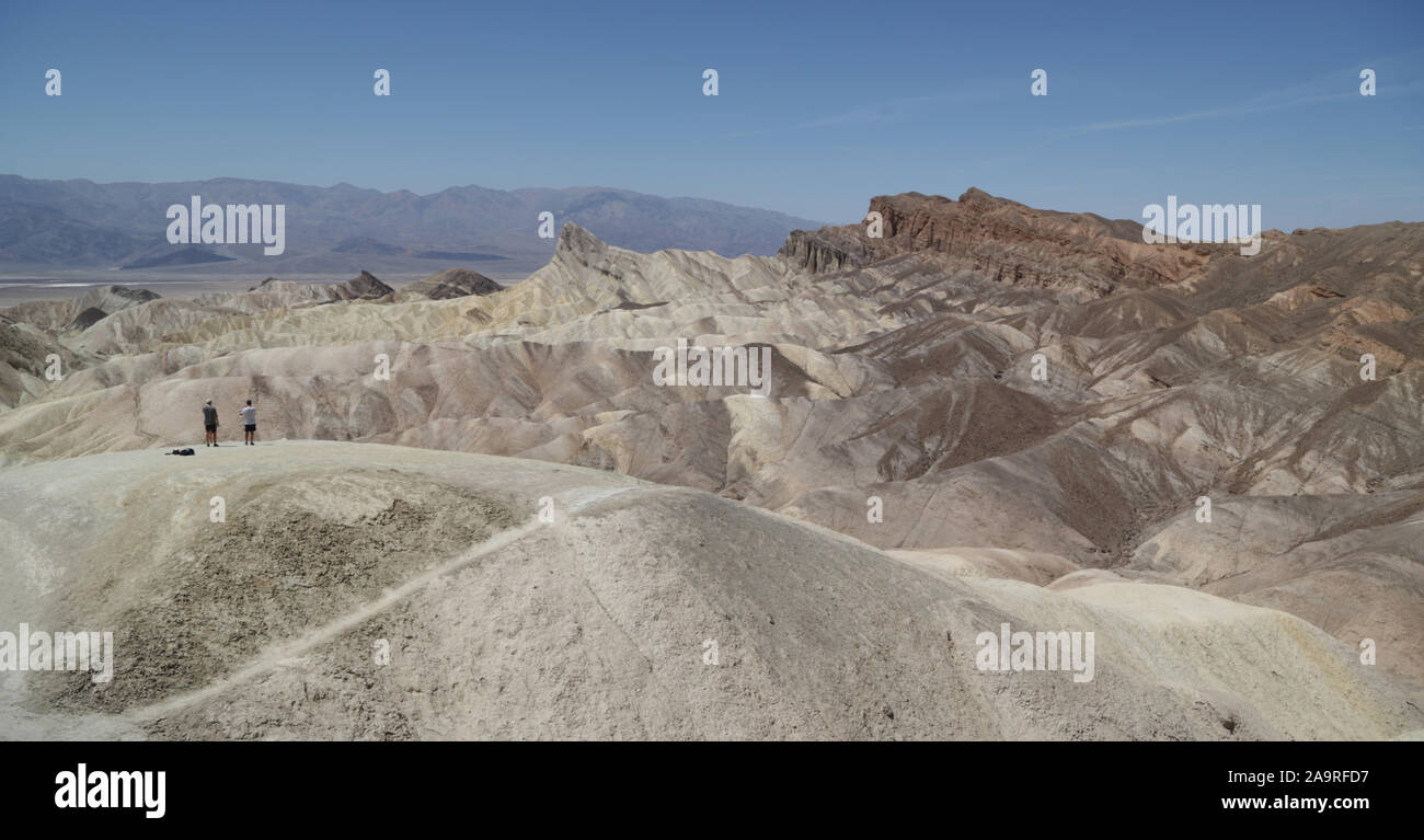 in USA death valley park the beauty of amazing nature tourist ...