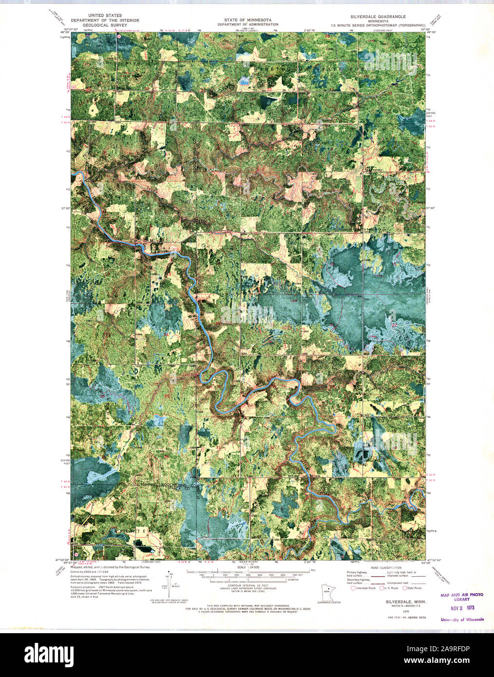 Silverdale map hi-res stock photography and images - Alamy