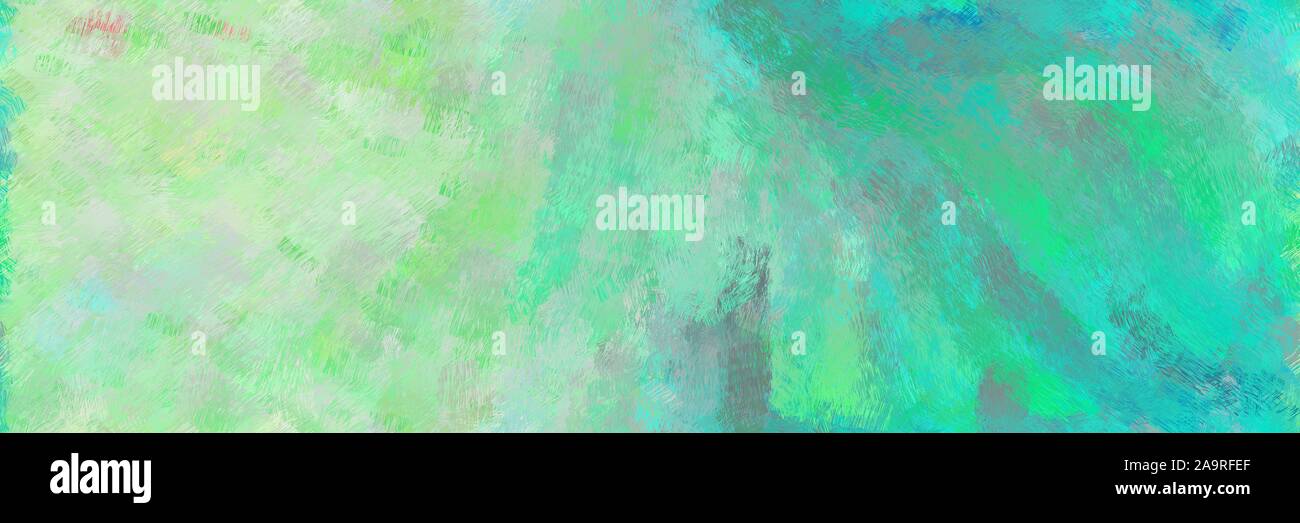 abstract seamless pattern brush painted texture with dark sea green ...