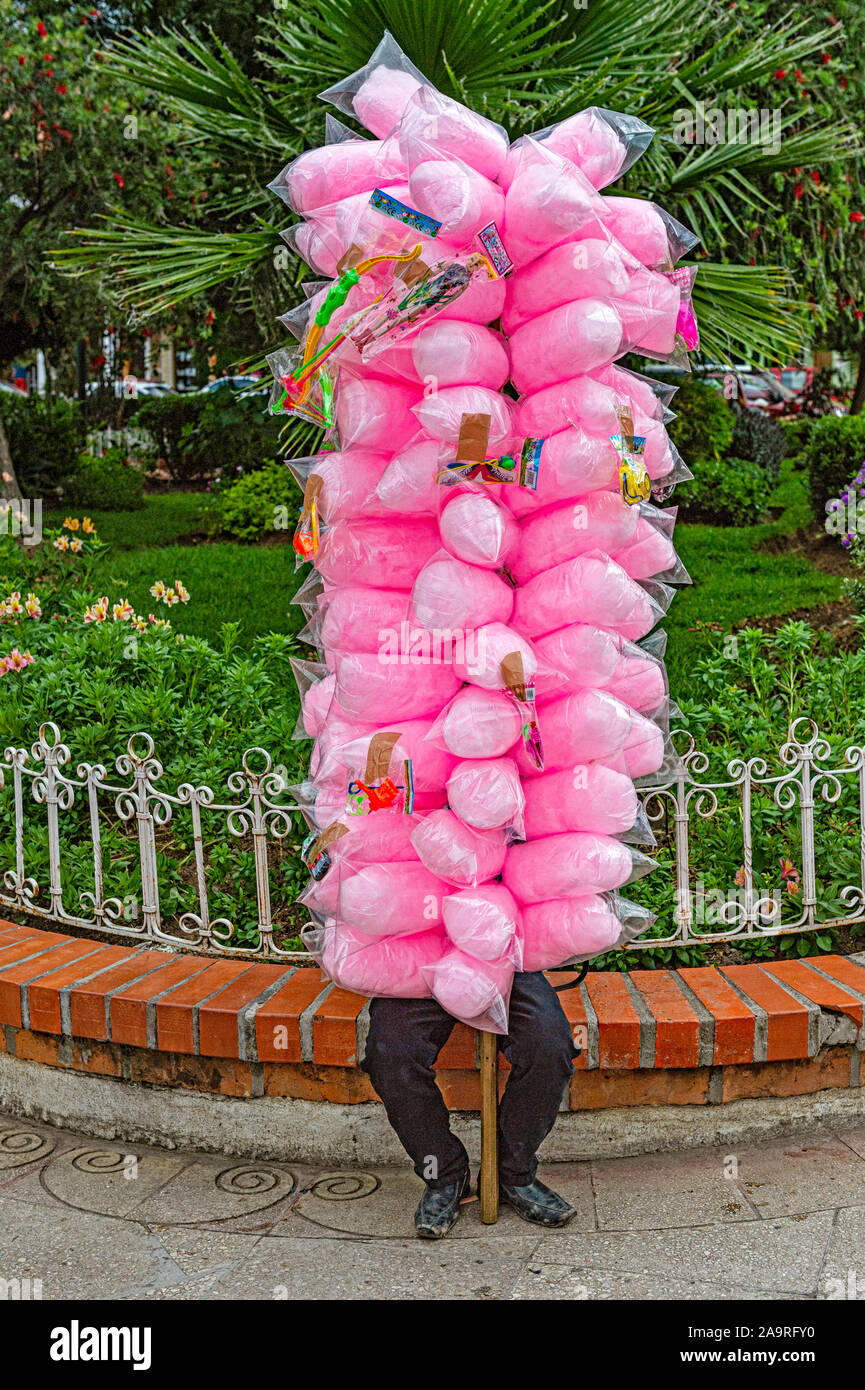 Ecuador candy hi-res stock photography and images - Alamy