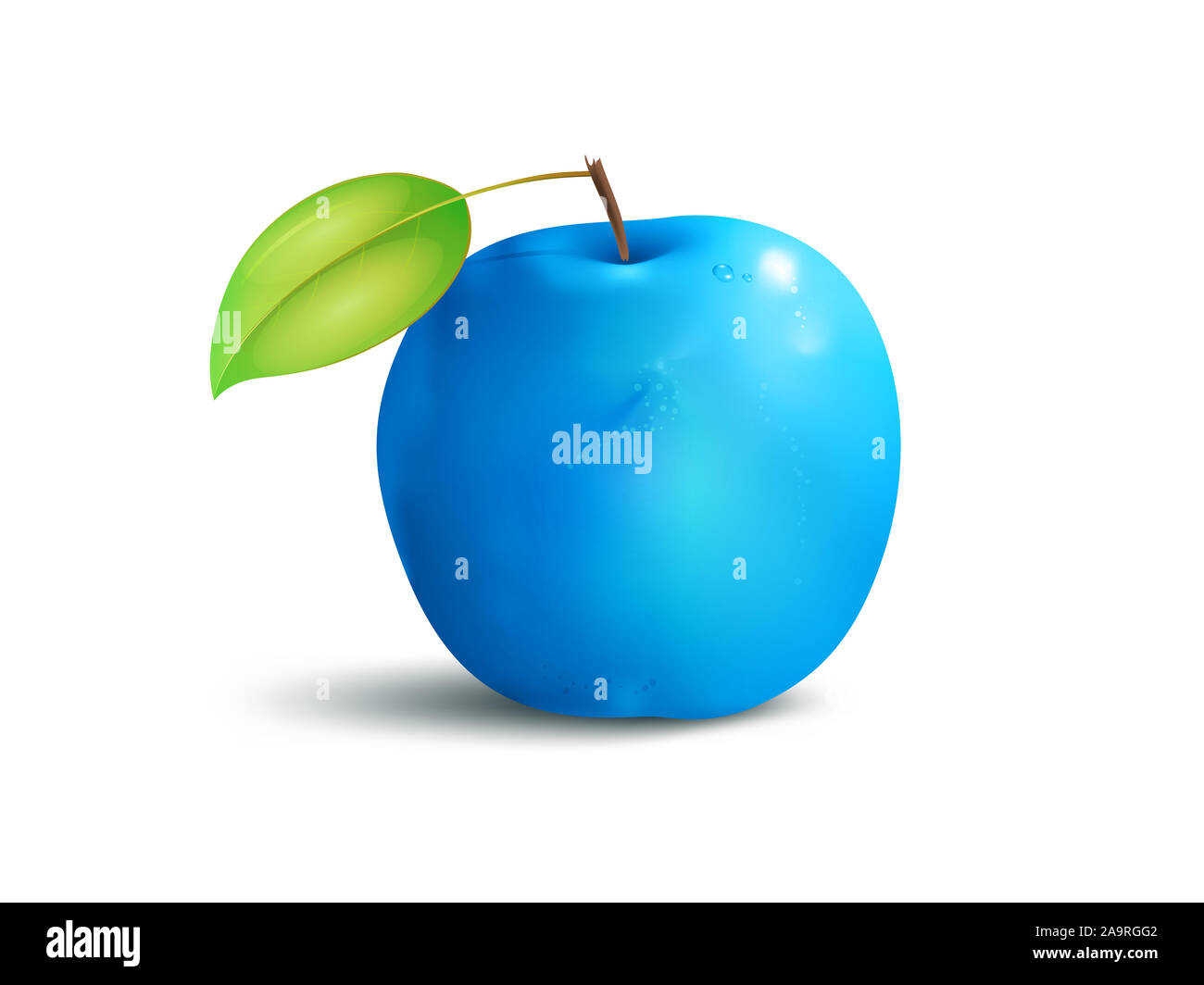 Mature fruit image Cut Out Stock Images & Pictures - Alamy