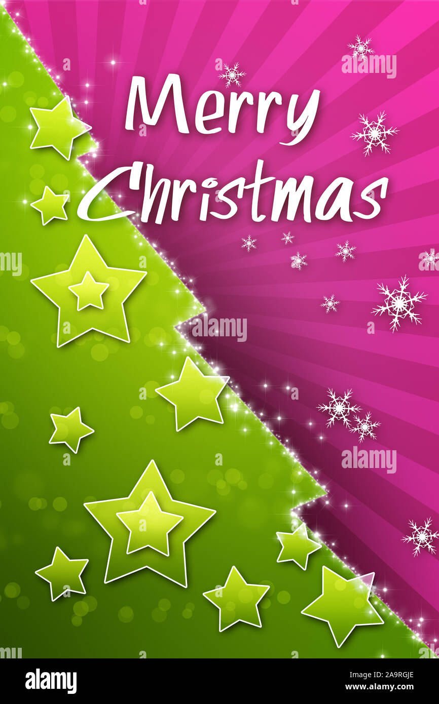 An image of a nice christmas background Stock Photo - Alamy