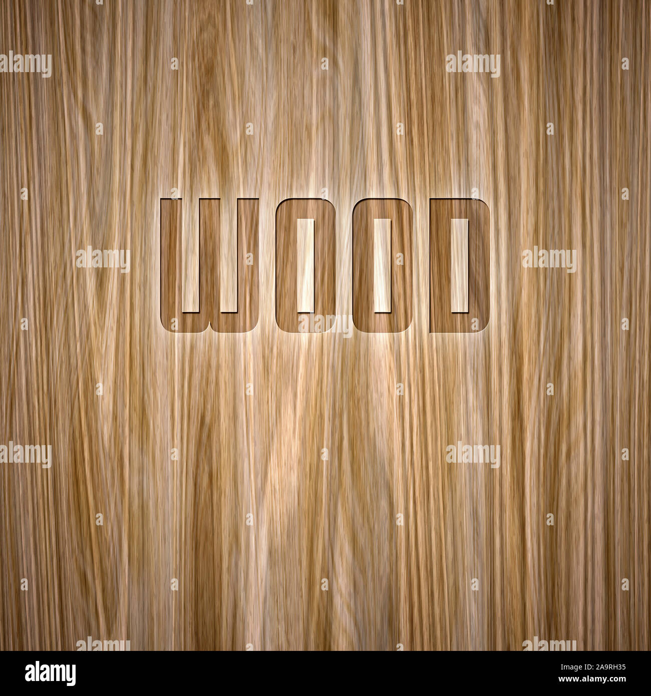 Wood word timber letter hi-res stock photography and images - Alamy