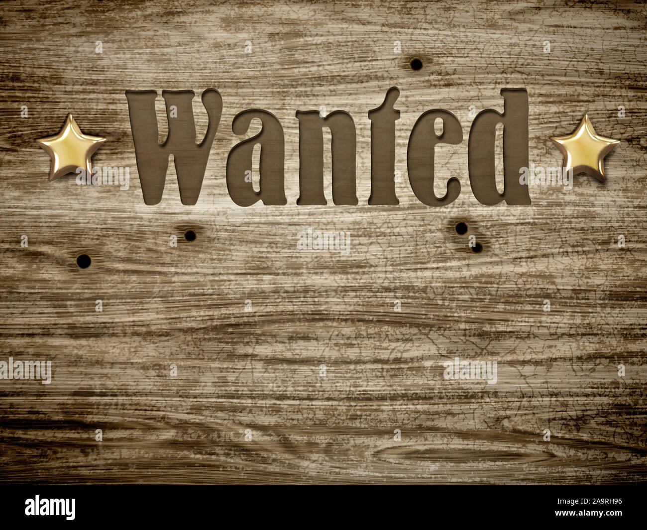 An image of a beautiful wooden wanted background Stock Photo - Alamy