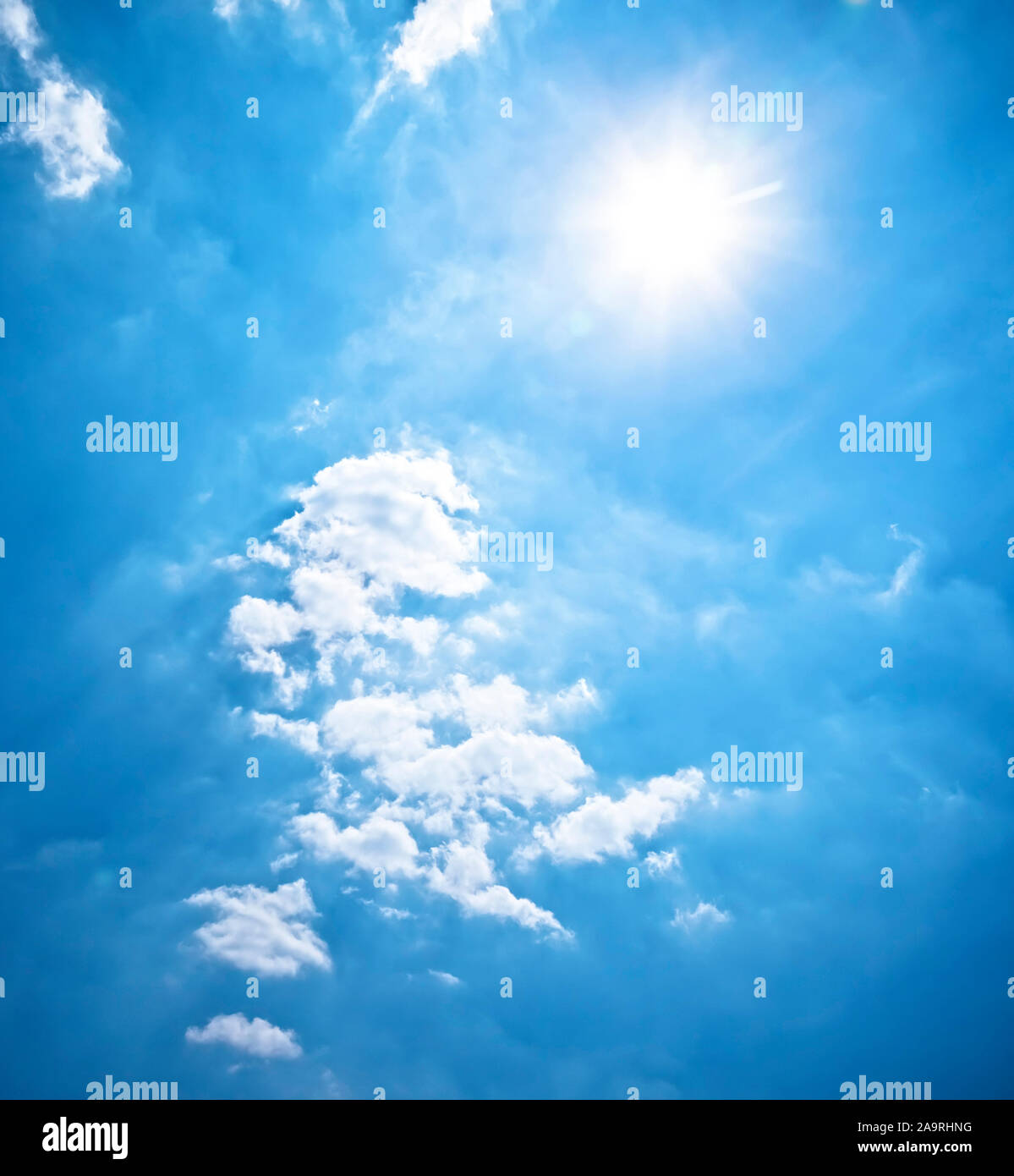 An image of a nice sky background Stock Photo - Alamy