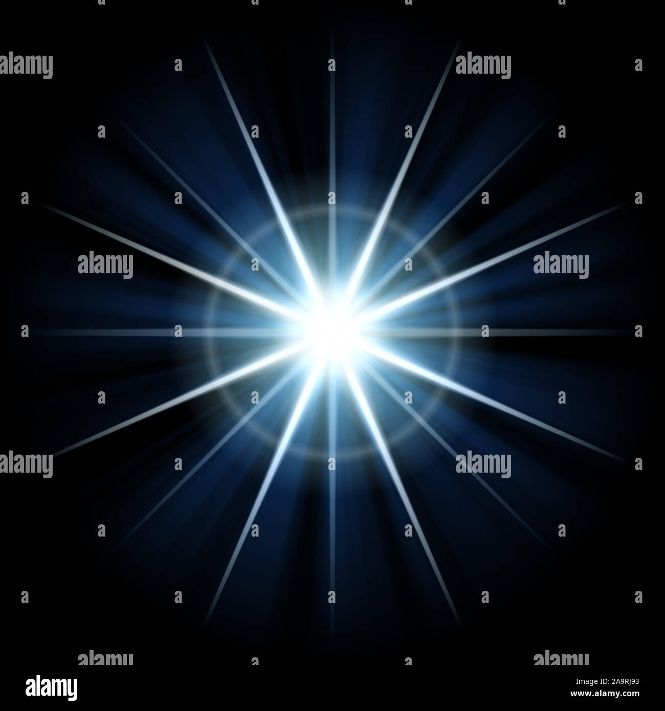 An image of a nice star light background Stock Photo - Alamy