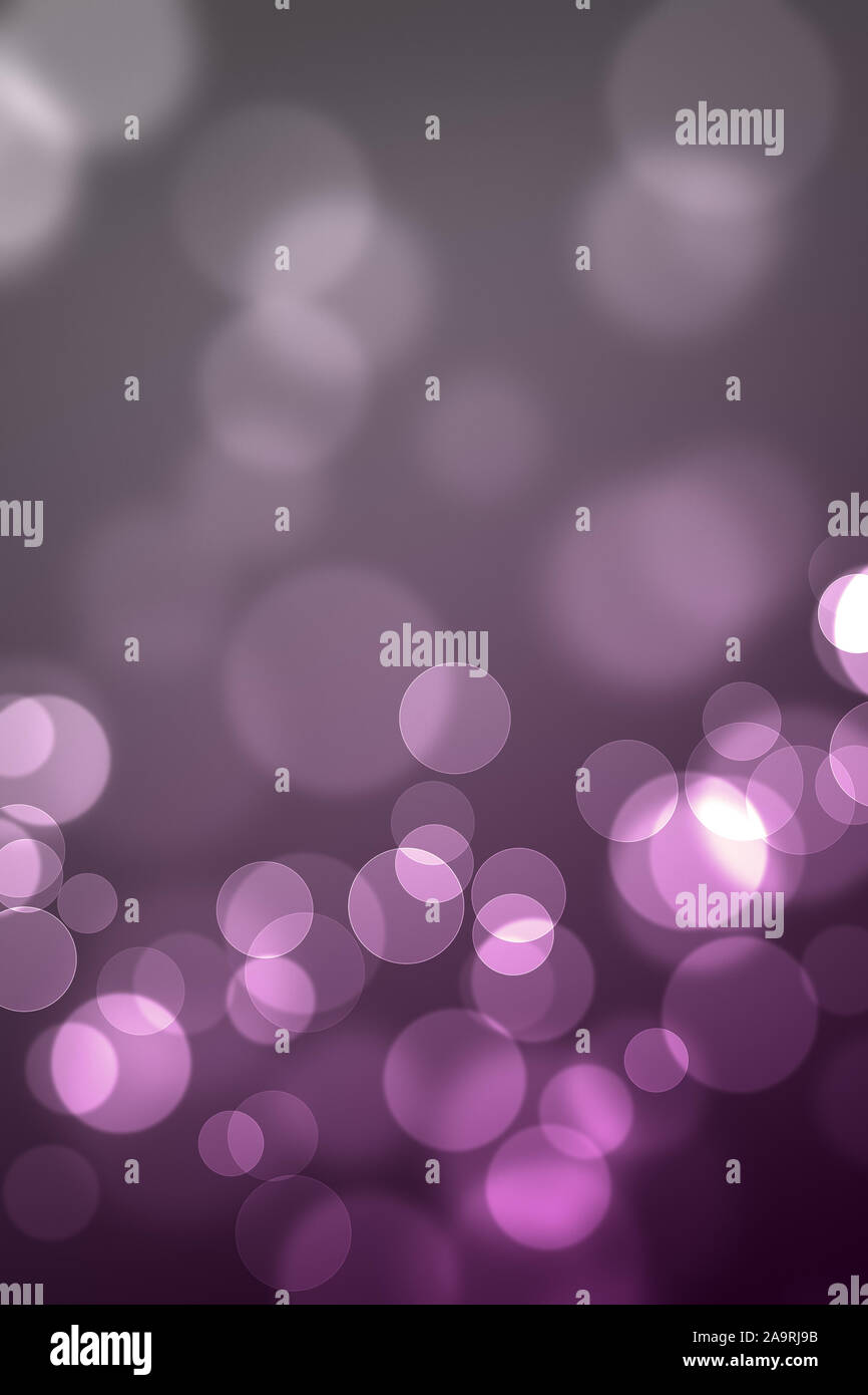 An image of a nice lights background purple color Stock Photo - Alamy