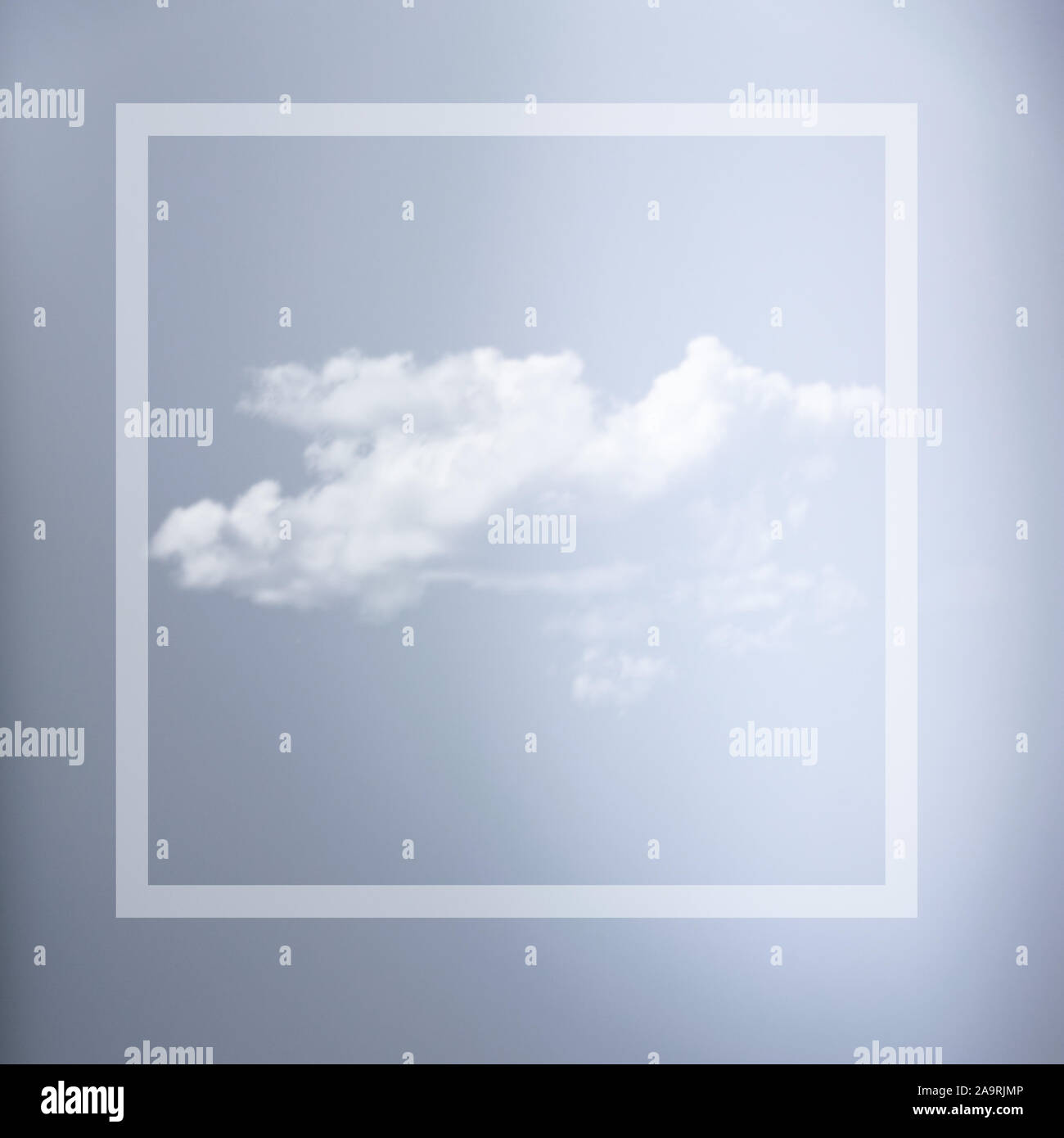 Cloudy abstract background with soft colors and graphic elements ...
