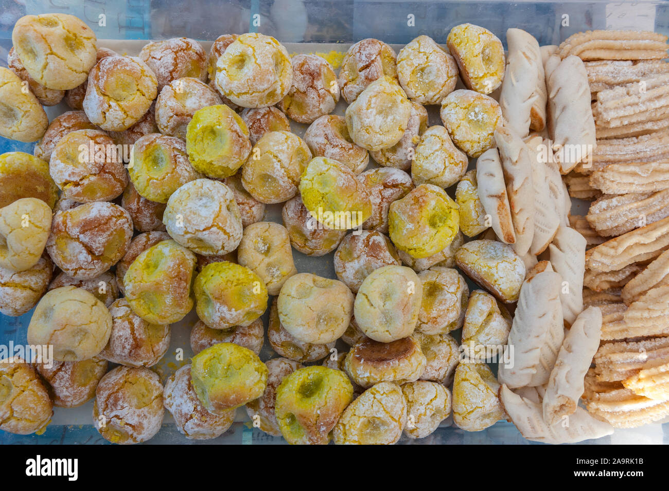Display sweets local farmers hi-res stock photography and images - Alamy