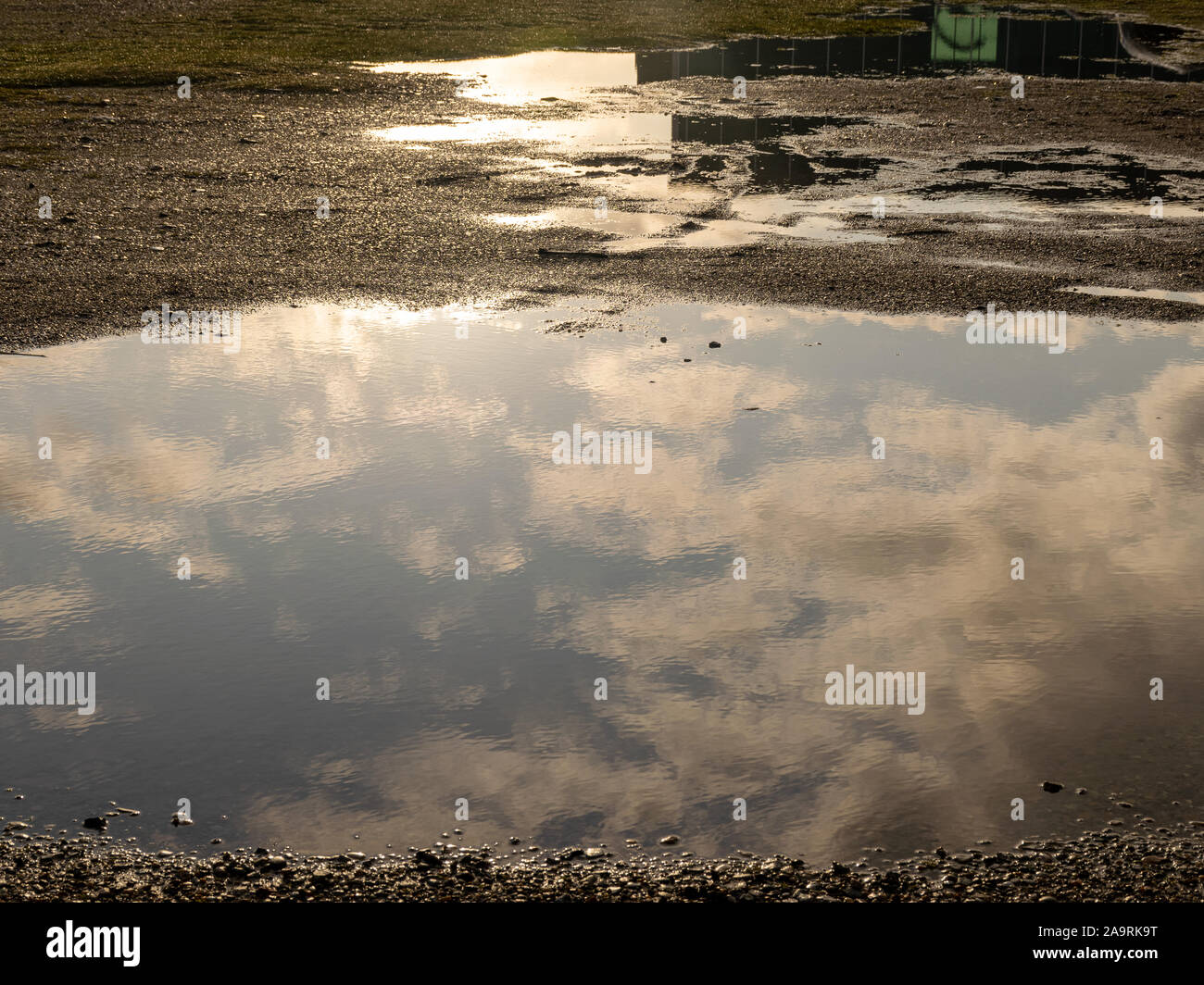 abstract blurry water background texture Stock Photo - Alamy