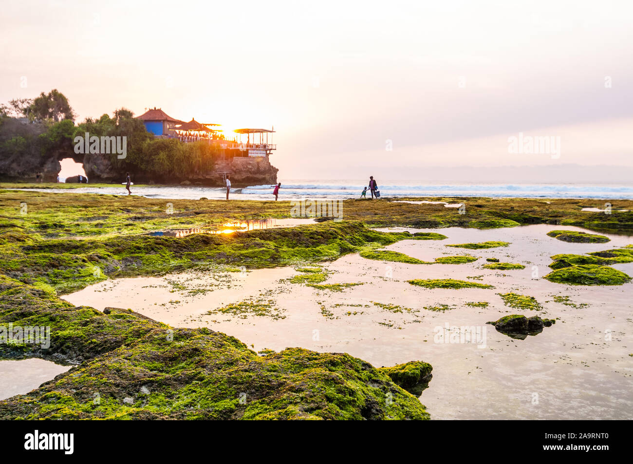 Sunset point beach hi-res stock photography and images - Alamy