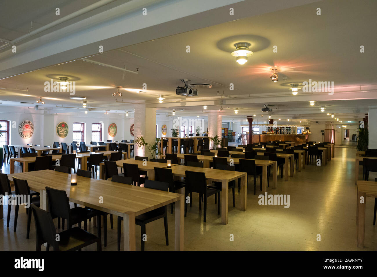 Carlsberg Brewery, Copenhagen, Denmark Stock Photo - Alamy