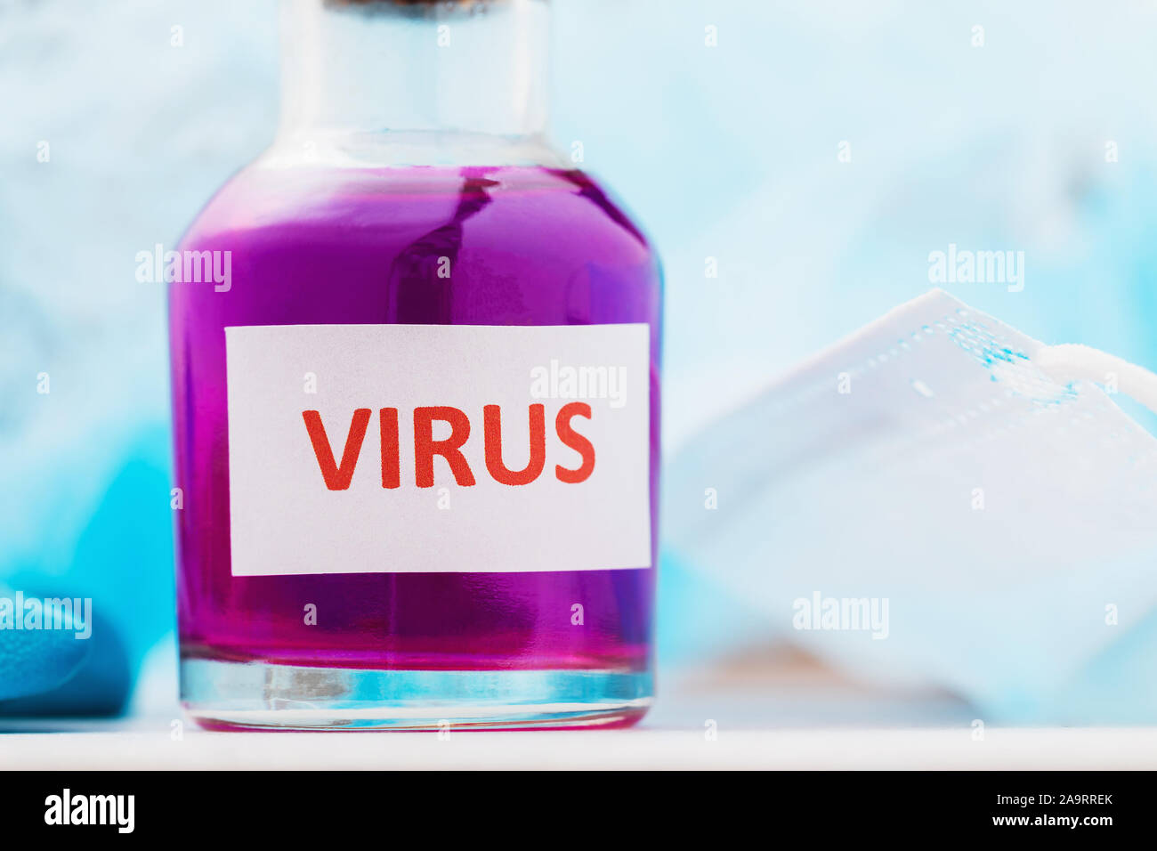 Hazard symbol on bottle hi-res stock photography and images - Alamy