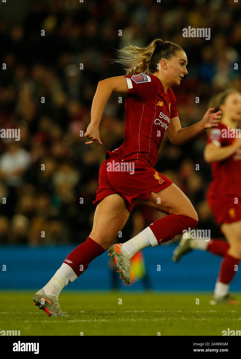 Liverpool fc women hi-res stock photography and images - Alamy