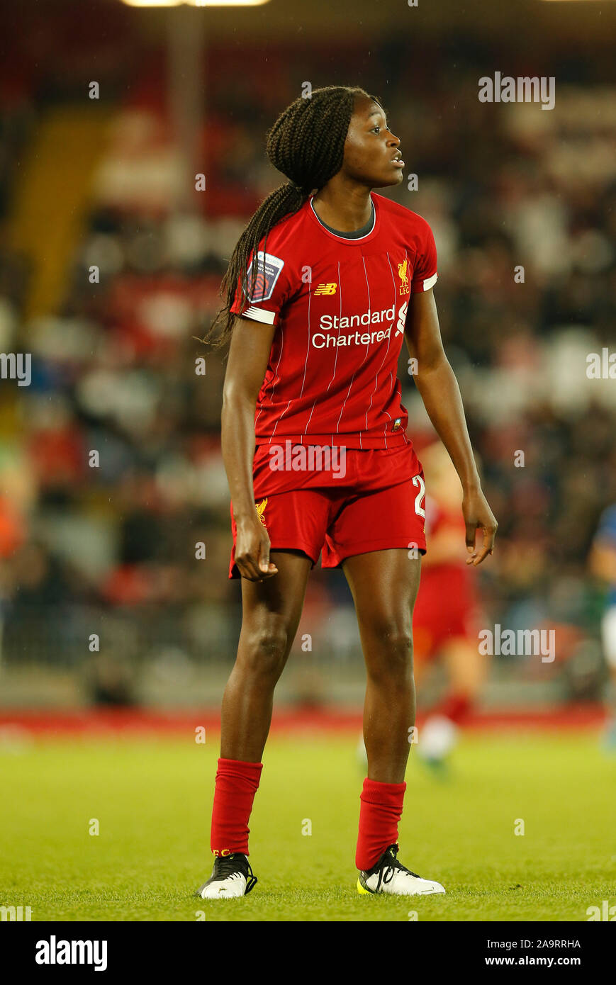 Liverpool fc women hi-res stock photography and images - Alamy