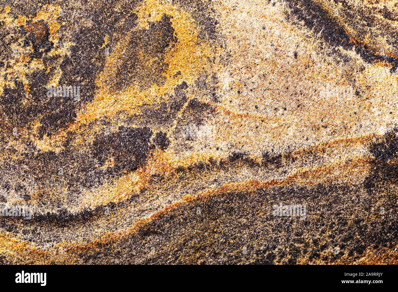 Abstract texture of sea pebbles. Stone background Stock Photo - Alamy