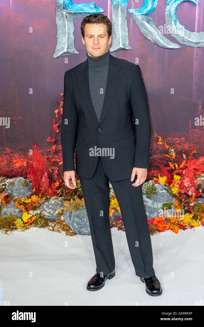 Frozen 2 movie disney hi-res stock photography and images - Alamy