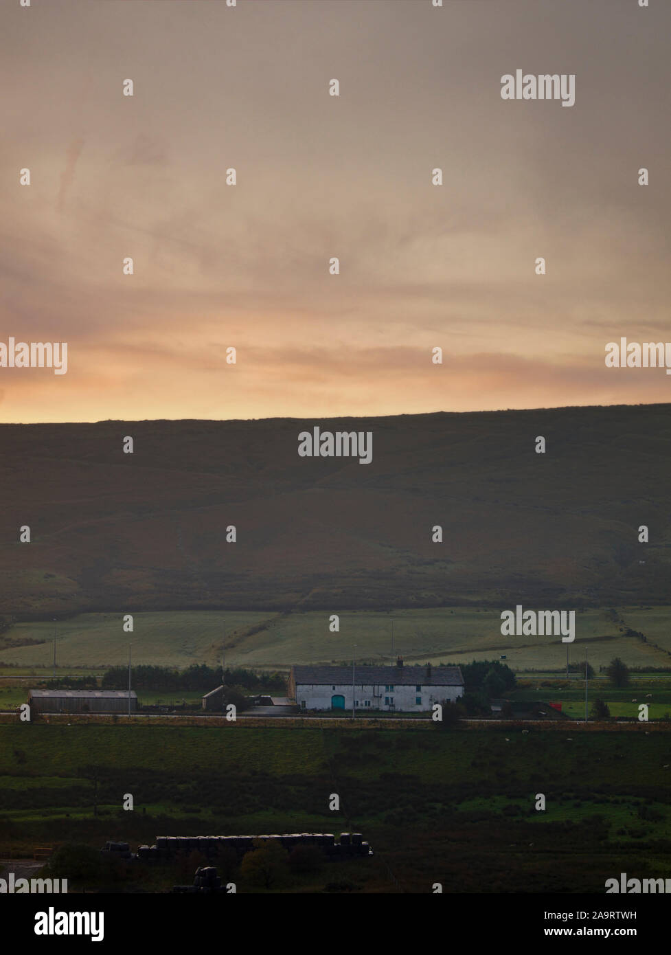 Moss hall farm hi-res stock photography and images - Alamy