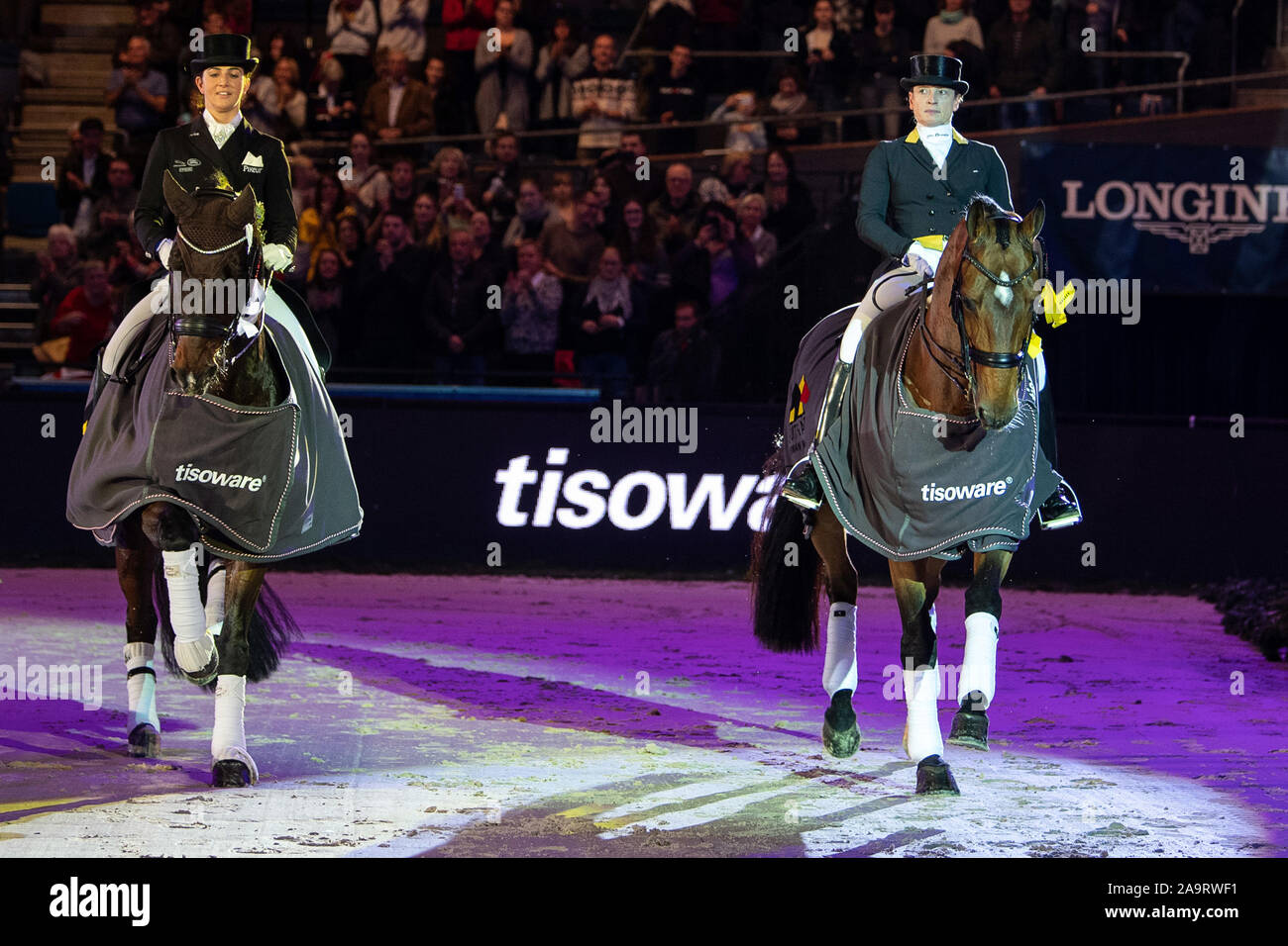 Stuttgart, Germany. 17th Nov, 2019. 35th Stuttgart German Masters ...