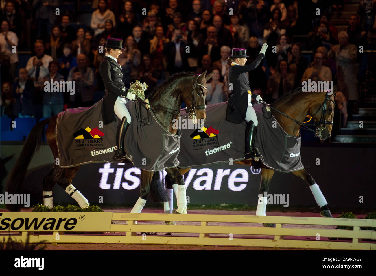 Stuttgart, Germany. 17th Nov, 2019. 35th Stuttgart German Masters ...