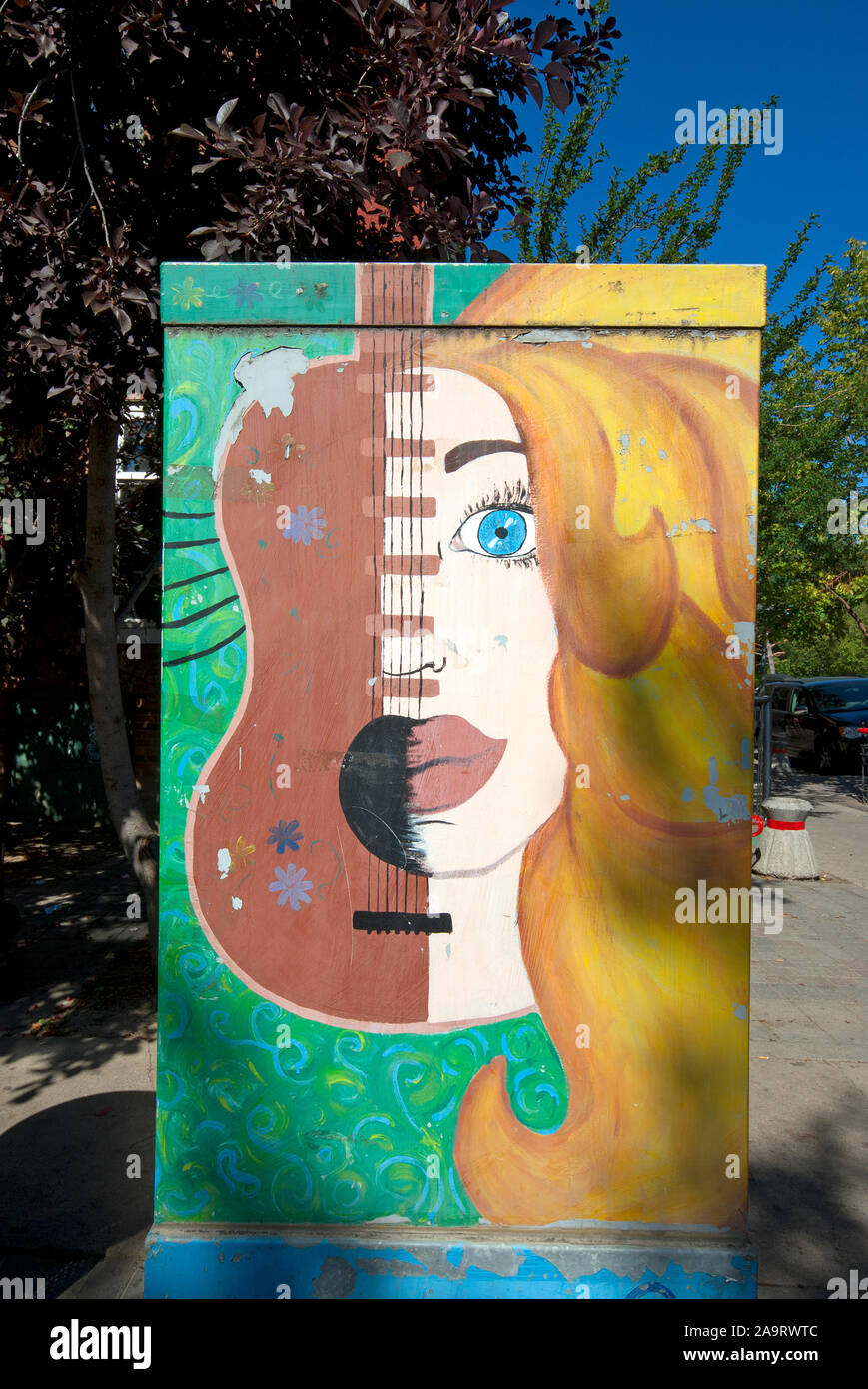 Saskatchewan avenue hi-res stock photography and images - Alamy