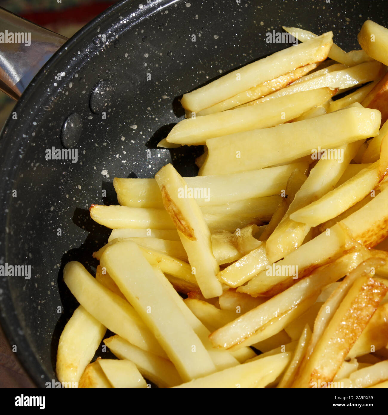 Pan strips hi-res stock photography and images - Alamy