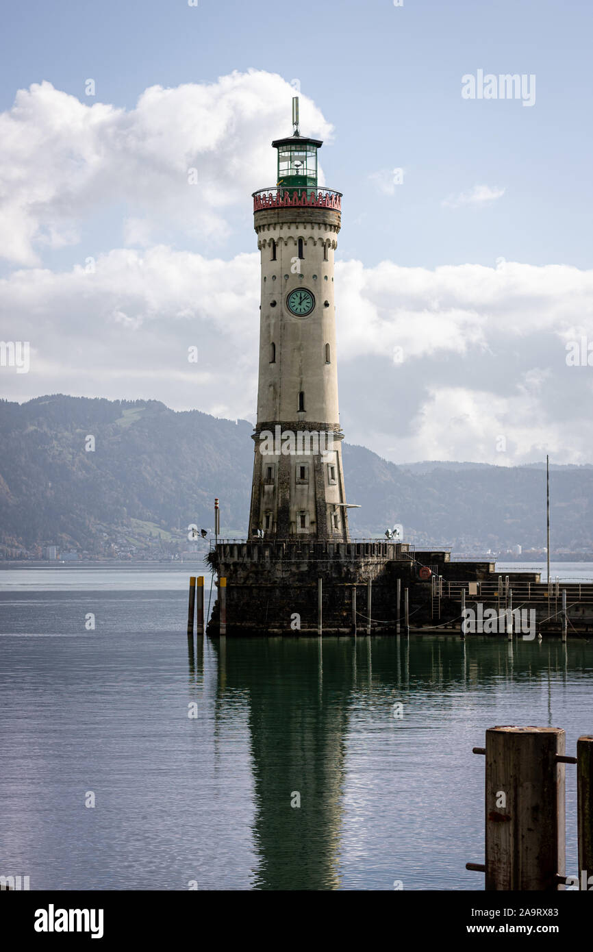 Harbor shore lake constance sunset hi-res stock photography and images ...