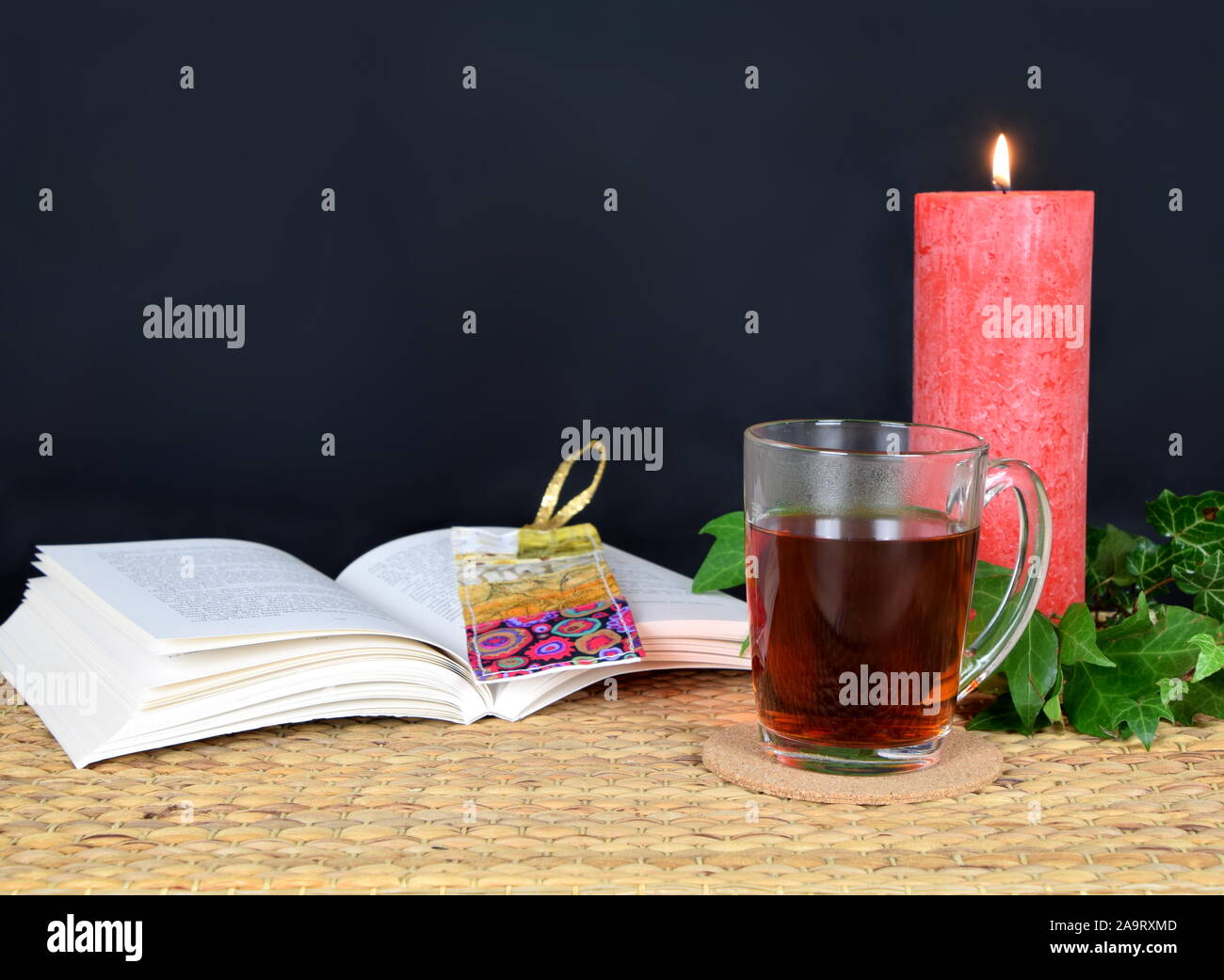 Tea leaf reading hi-res stock photography and images - Alamy