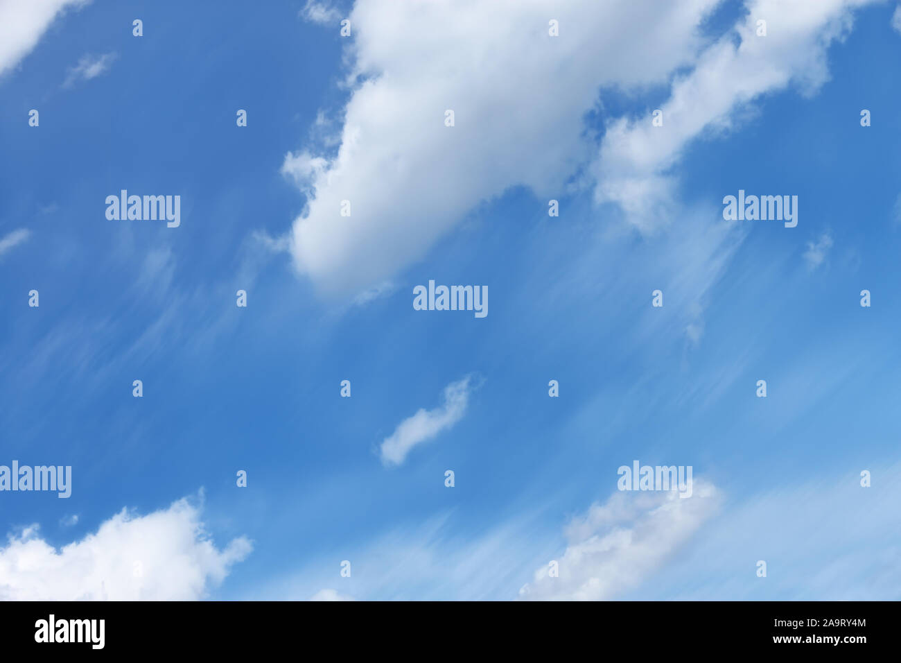 Various types of clouds hi-res stock photography and images - Alamy